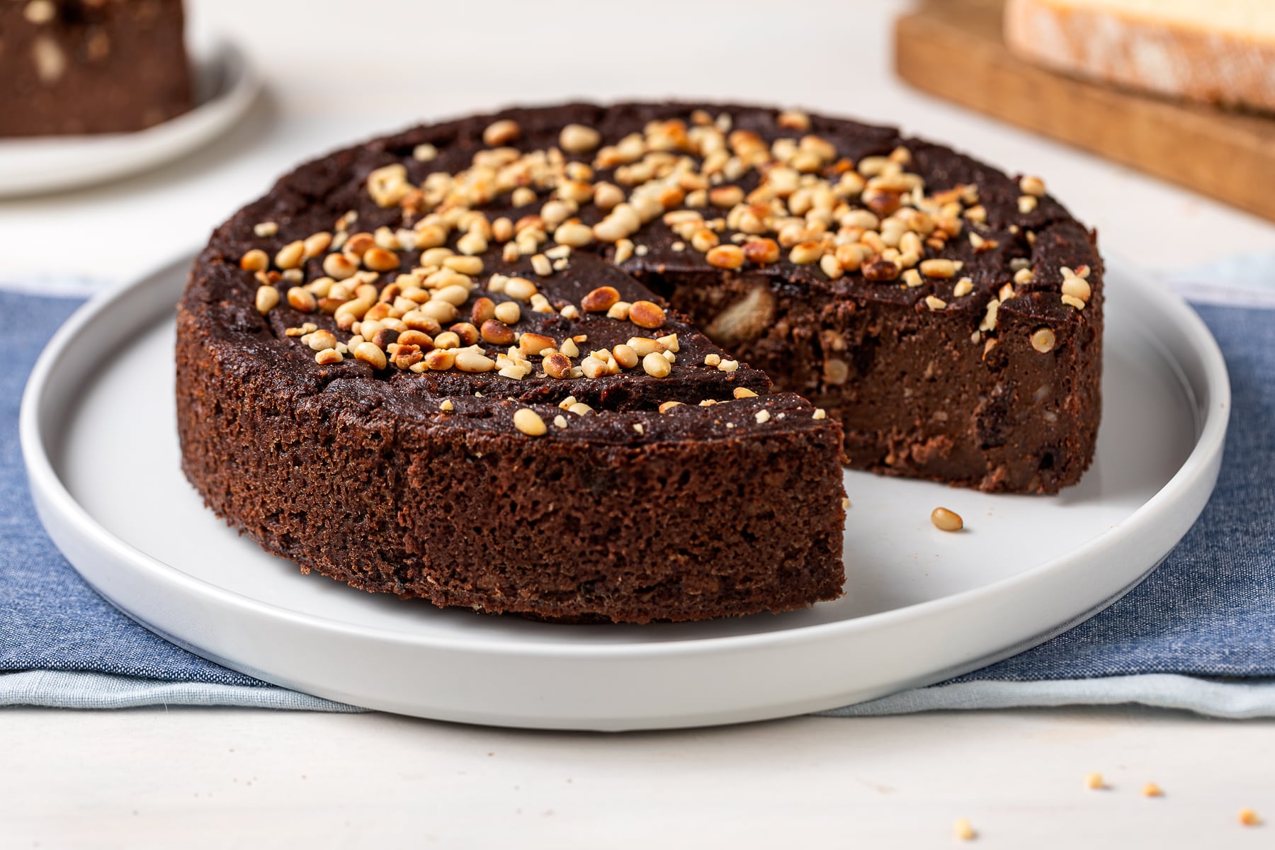 Ricetta Torta paesana - Cucchiaio d'Argento